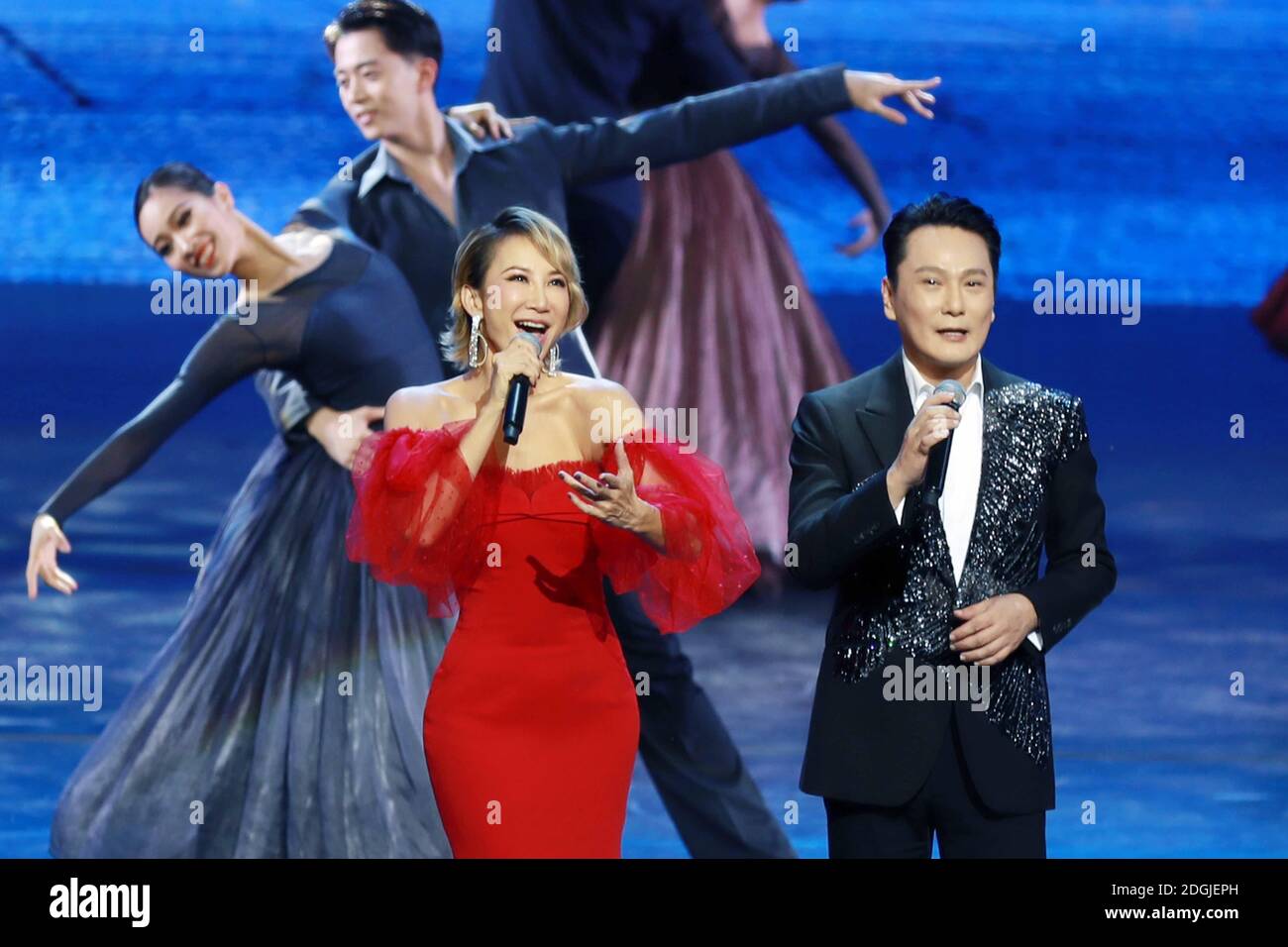 Hong Kong-born American singer-songwriter, record producer, dancer, and ...