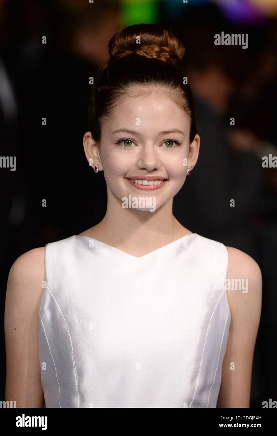 Mackenzie Foy 2022 Interstellar