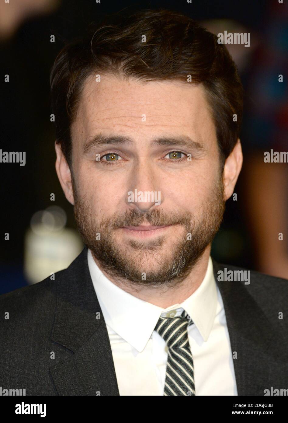 Charlie Day arriving at the Horrible Bosses 2 UK Premiere held at the ...