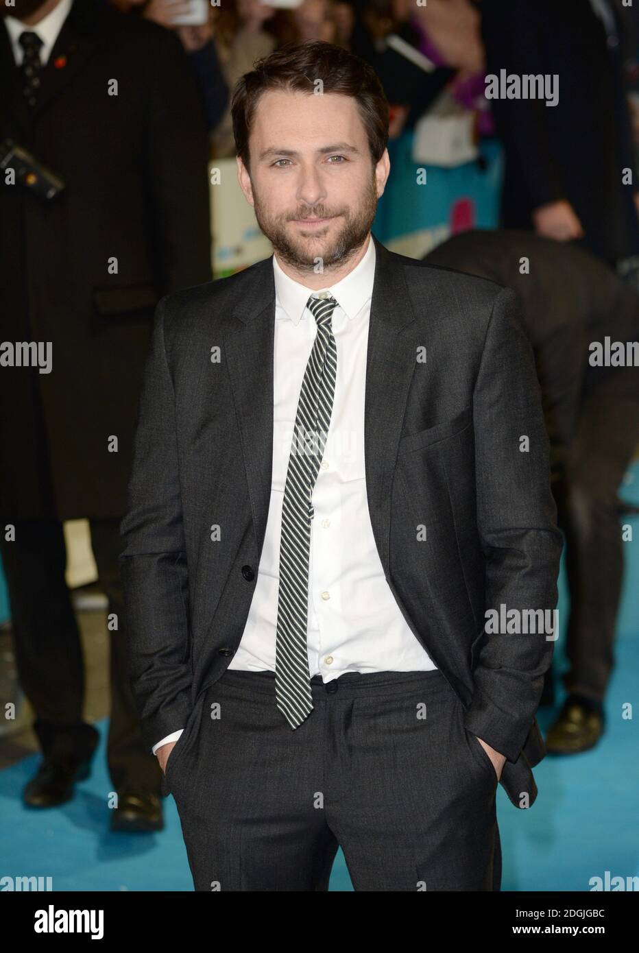 Charlie Day arriving at the Horrible Bosses 2 UK Premiere held at the ...