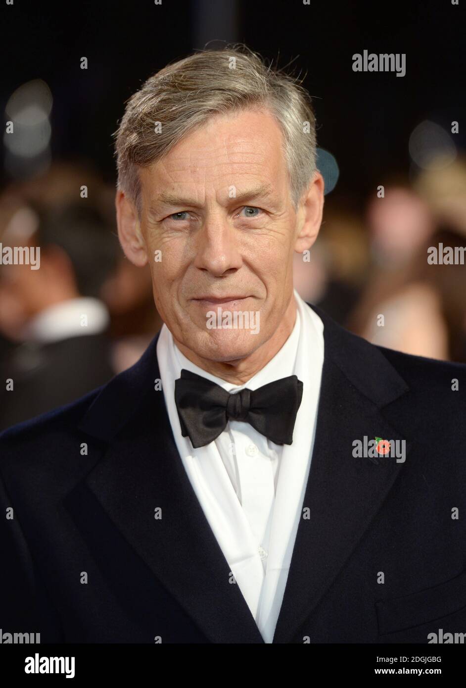 Douglas Reith arriving at the Kajaki The True Story Premiere held at ...