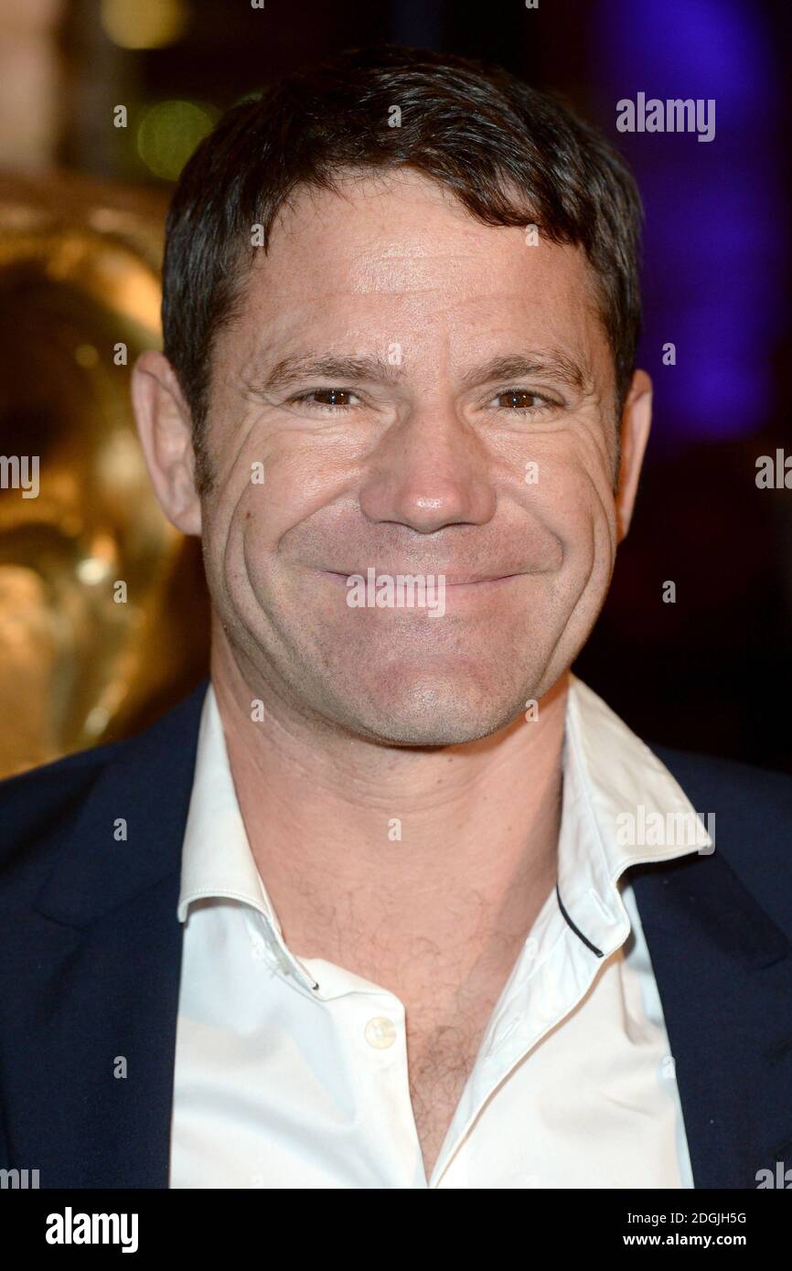 Steve Backshall arriving at the Children's BAFTA's, Camden Roundhouse ...