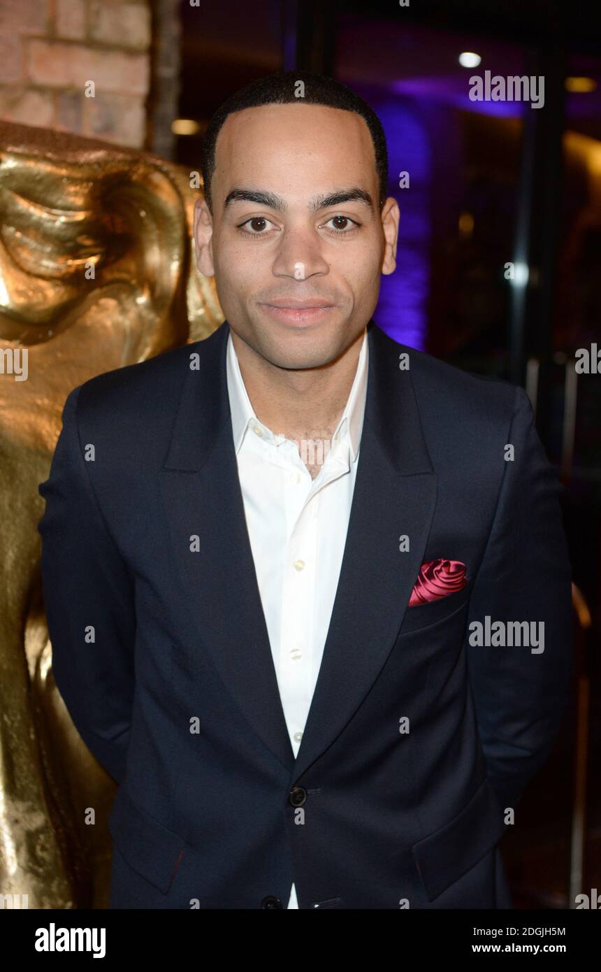 Doc Brown arriving at the Children's BAFTA's, Camden Roundhouse, London ...