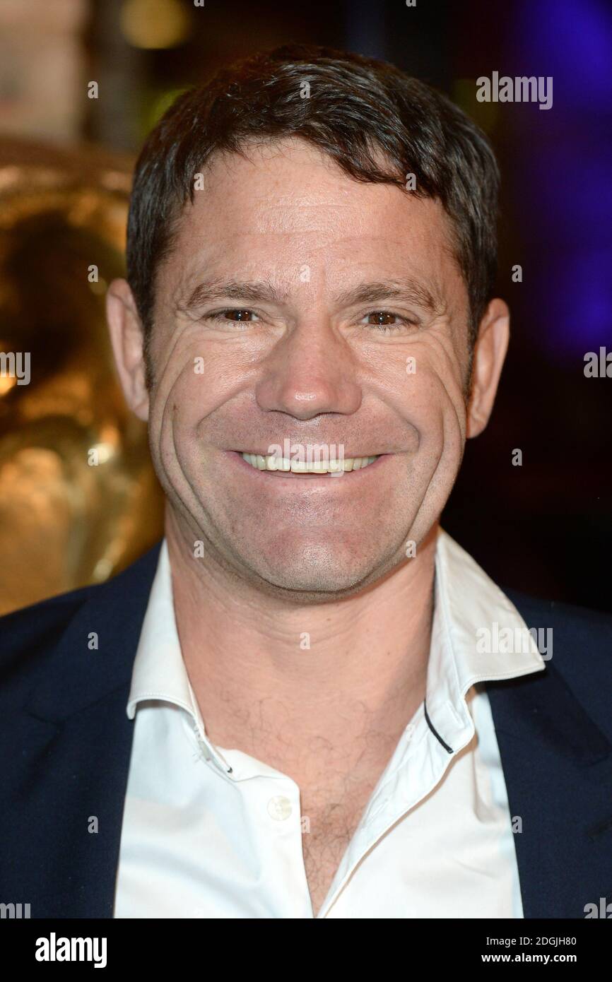 Steve Backshall arriving at the Children's BAFTA's, Camden Roundhouse ...
