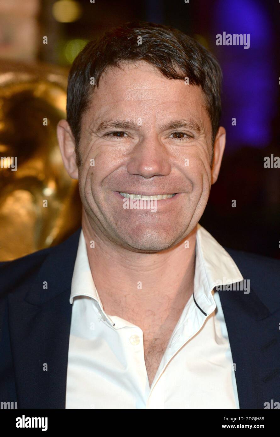 Steve Backshall arriving at the Children's BAFTA's, Camden Roundhouse ...