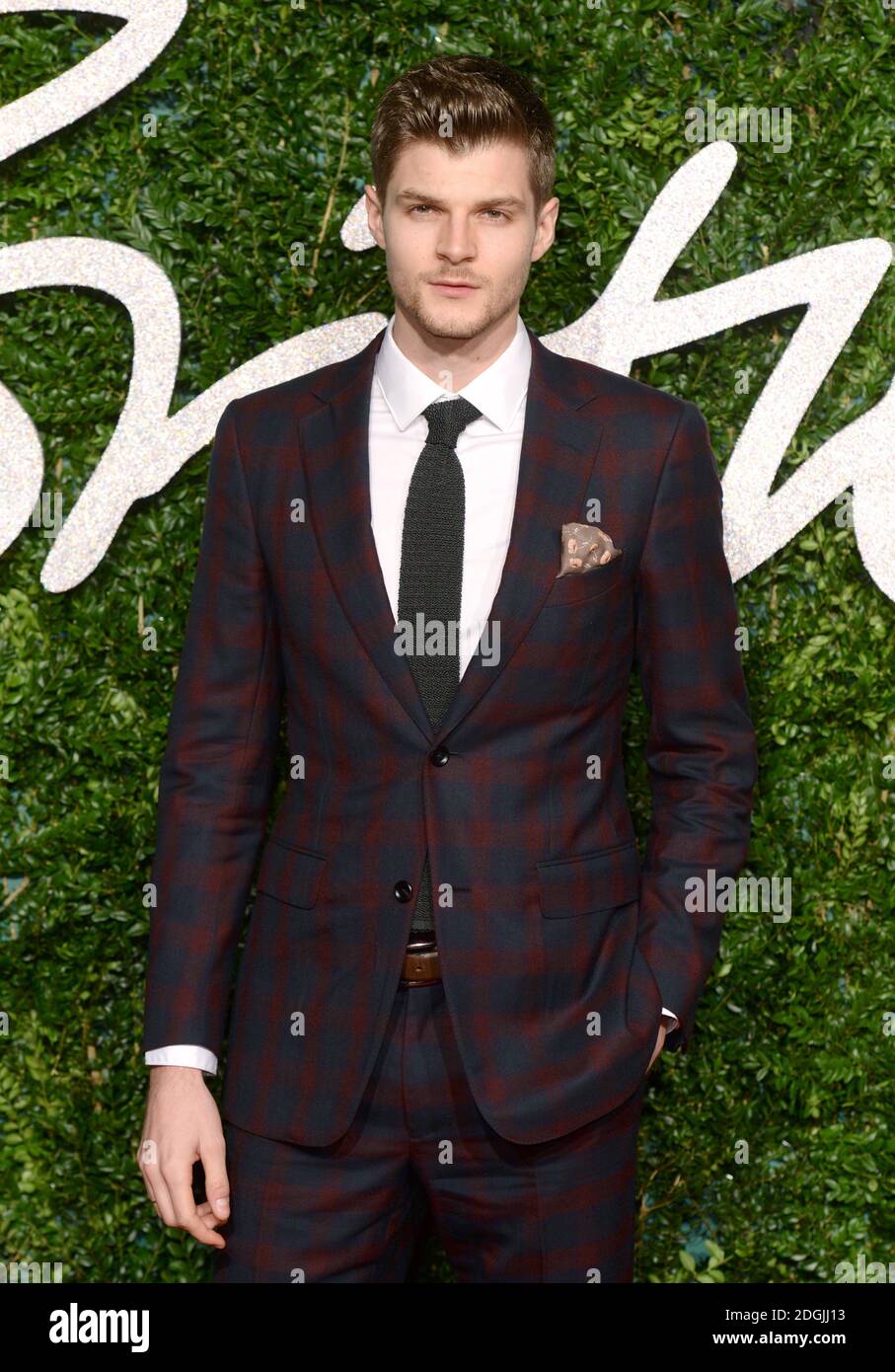 Jim Chapman Suit