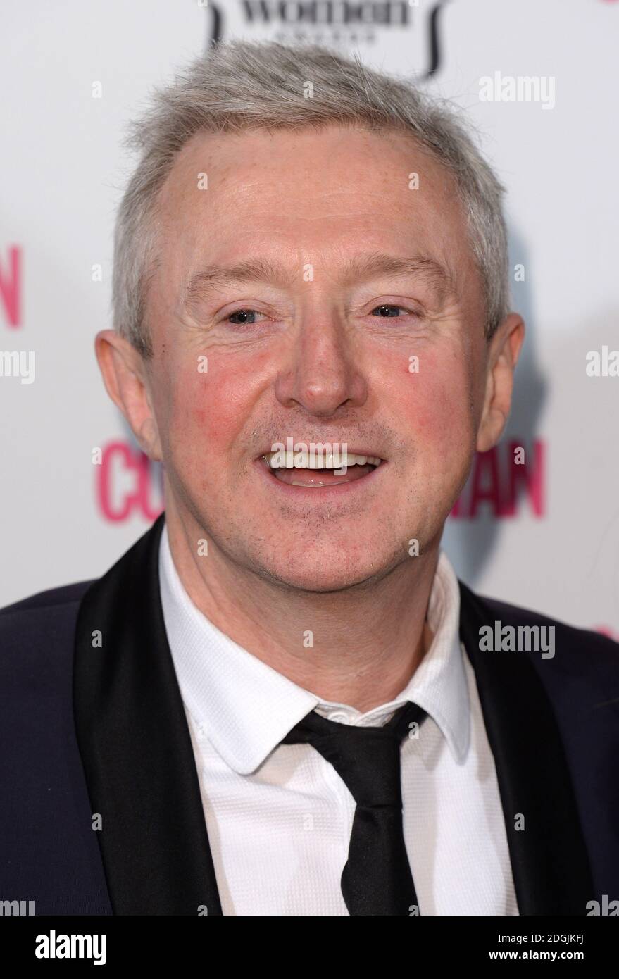 Louis Walsh arriving at The Cosmopolitan Ultimate Women of the Year ...