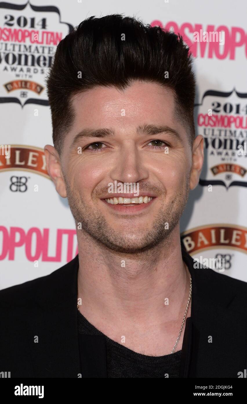 Danny O'Donoghue arriving at The Cosmopolitan Ultimate Women of the ...