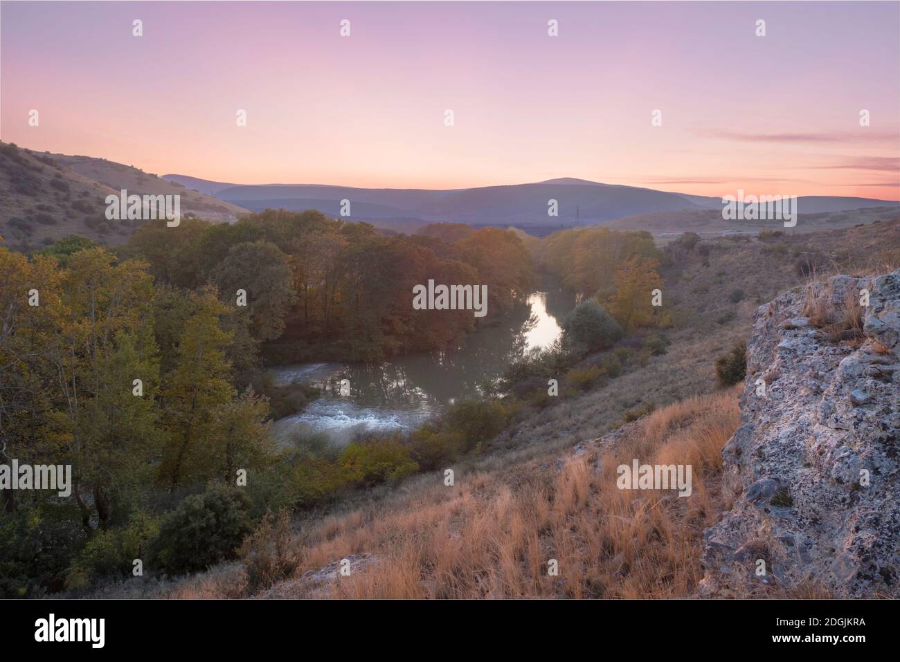 River pineios hi-res stock photography and images - Alamy
