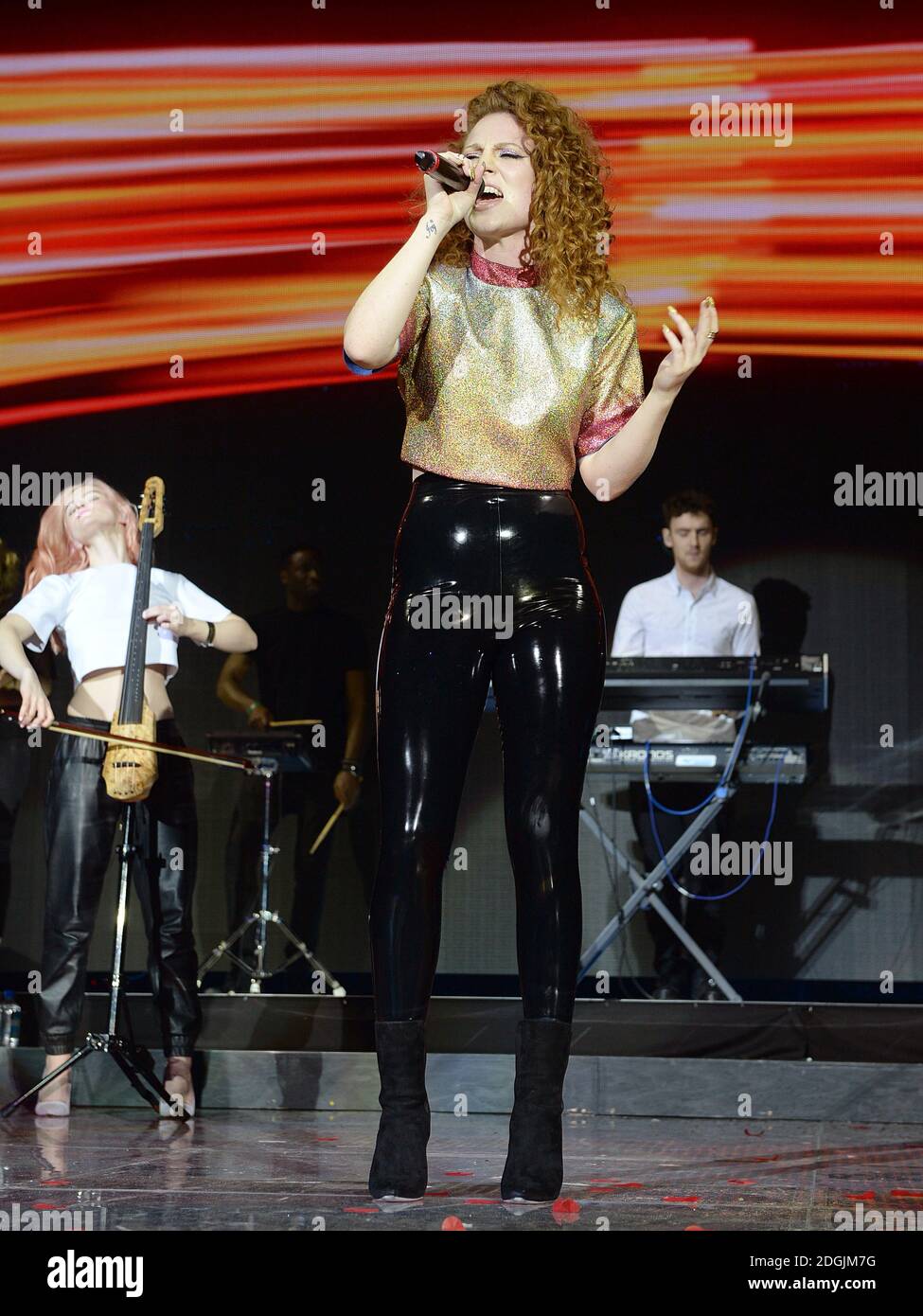 Clean Bandit Jess Glynne