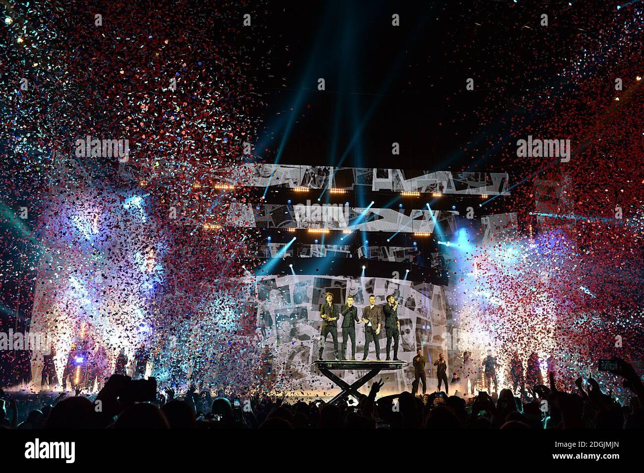 EXCLUSIVE*** JJ Hamblett, George Shelley, Jaymi Hensley and Josh ...