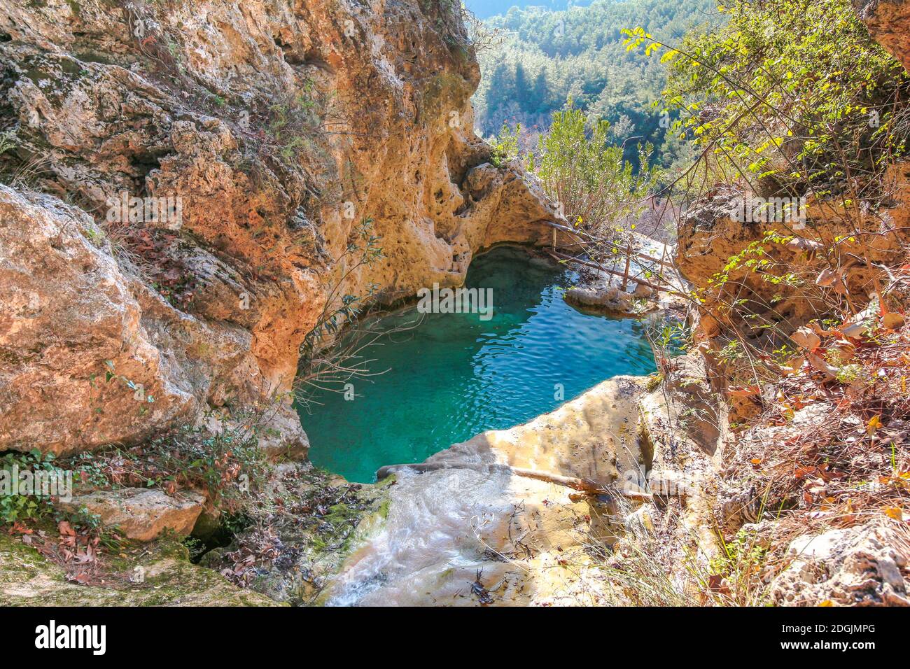 Rock pool baths hi-res stock photography and images - Alamy