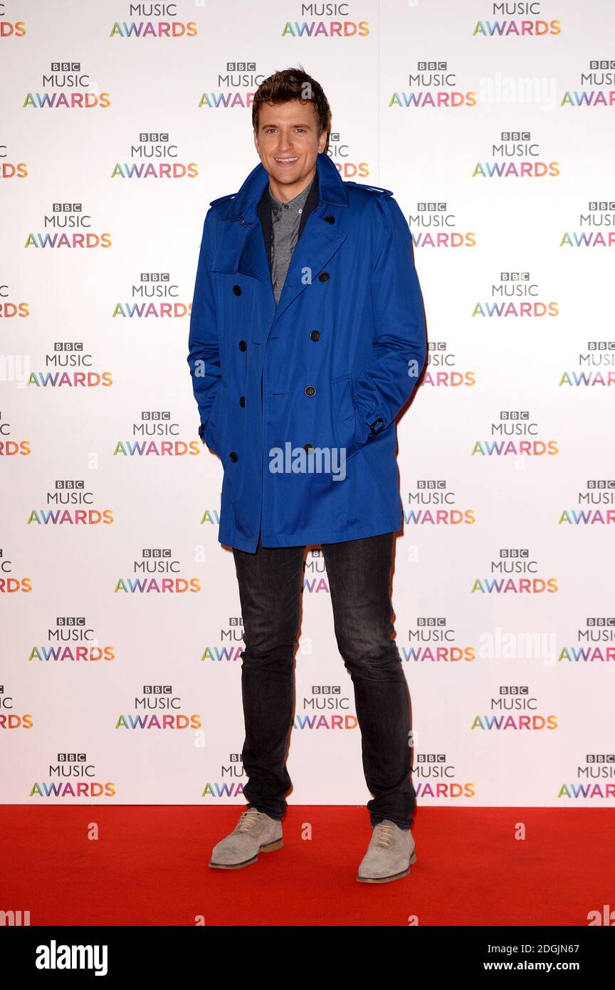 Greg james bbc hi-res stock photography and images - Alamy