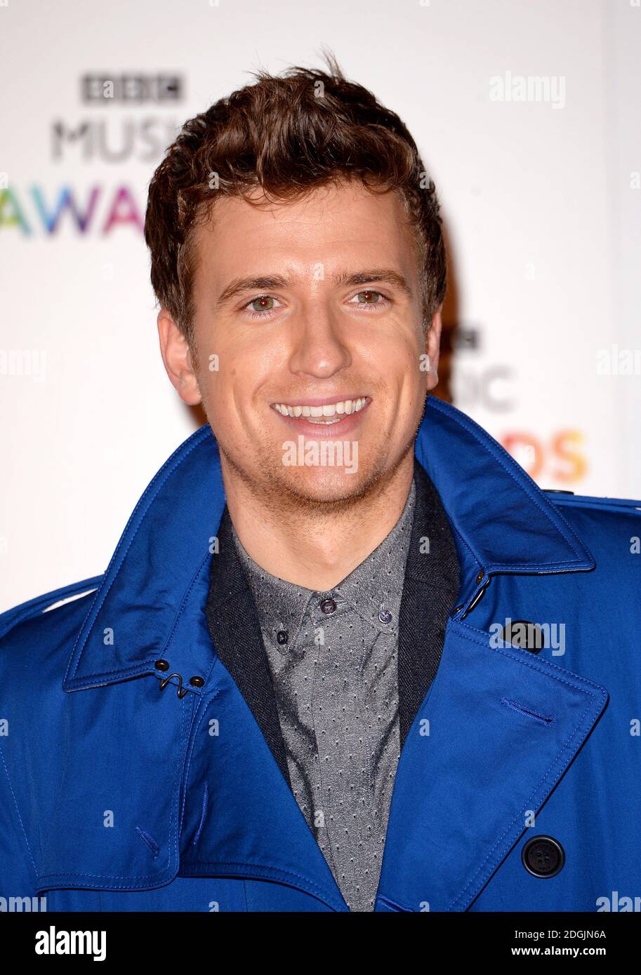 Greg james hi-res stock photography and images - Alamy