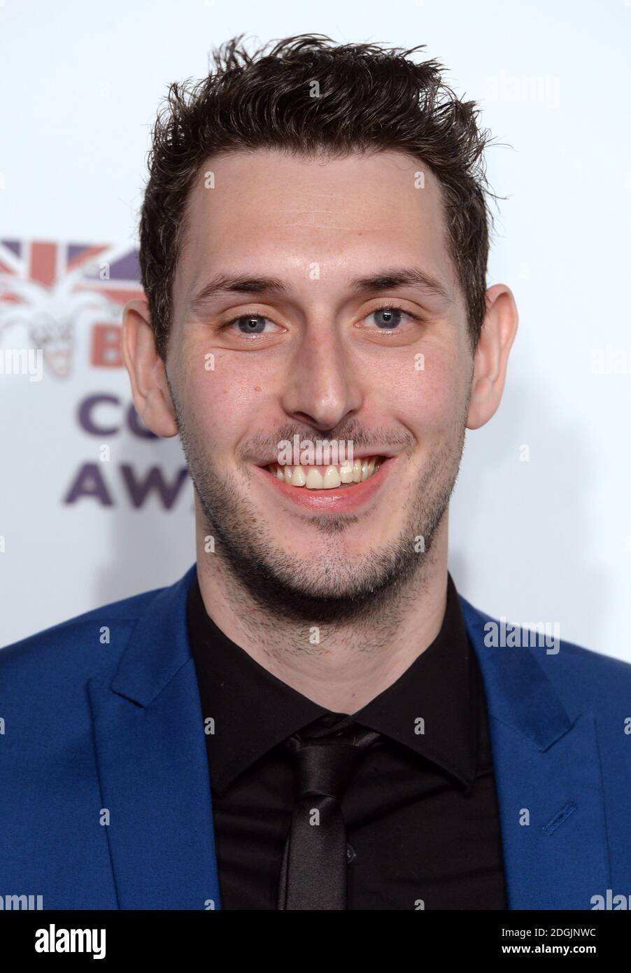 Blake harrison british comedy awards hi-res stock photography and images - Alamy