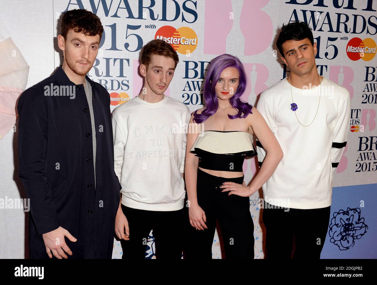 Juke Patterson, Luke Patterson, Grace Chatto and Milan Neil Amin-Smith ...