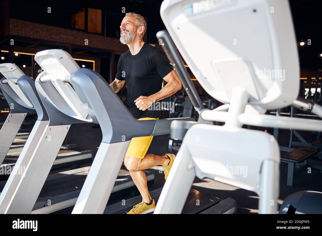 Spirited runner hi-res stock photography and images - Alamy