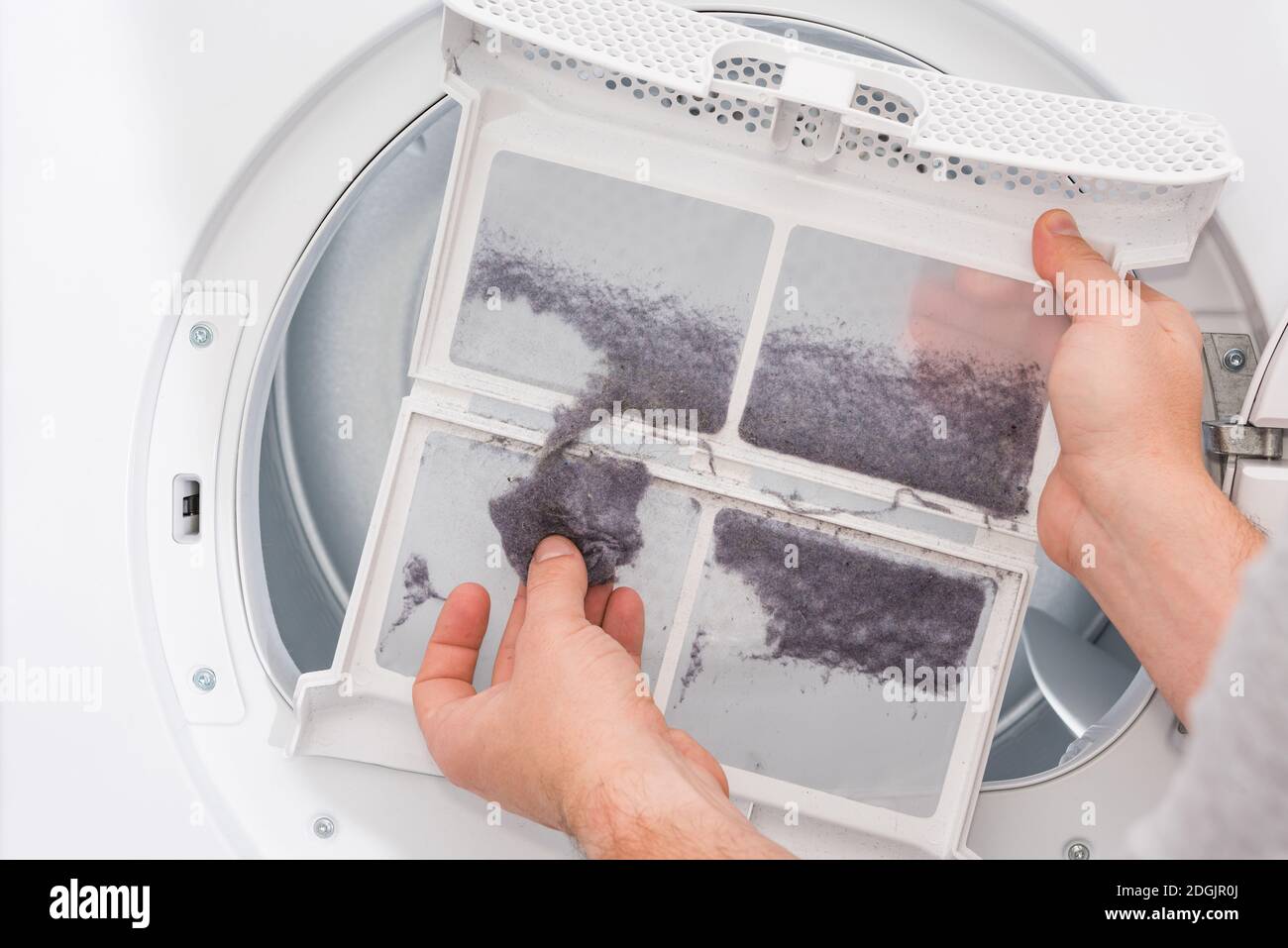 Dust after cleaning house hi-res stock photography and images - Alamy