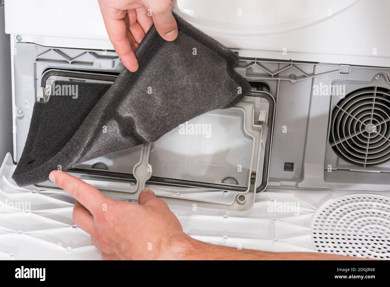 Lint filters hi-res stock photography and images - Alamy