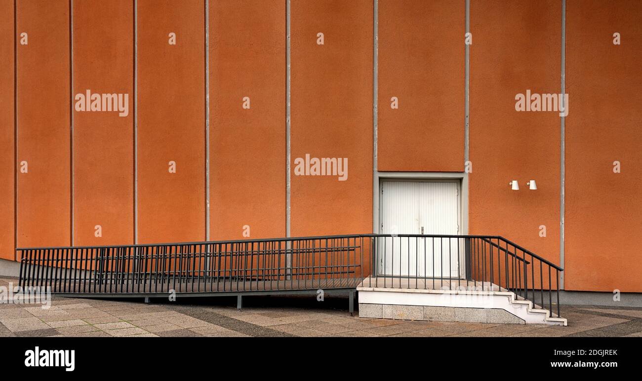 Berlin event hall hi-res stock photography and images - Alamy