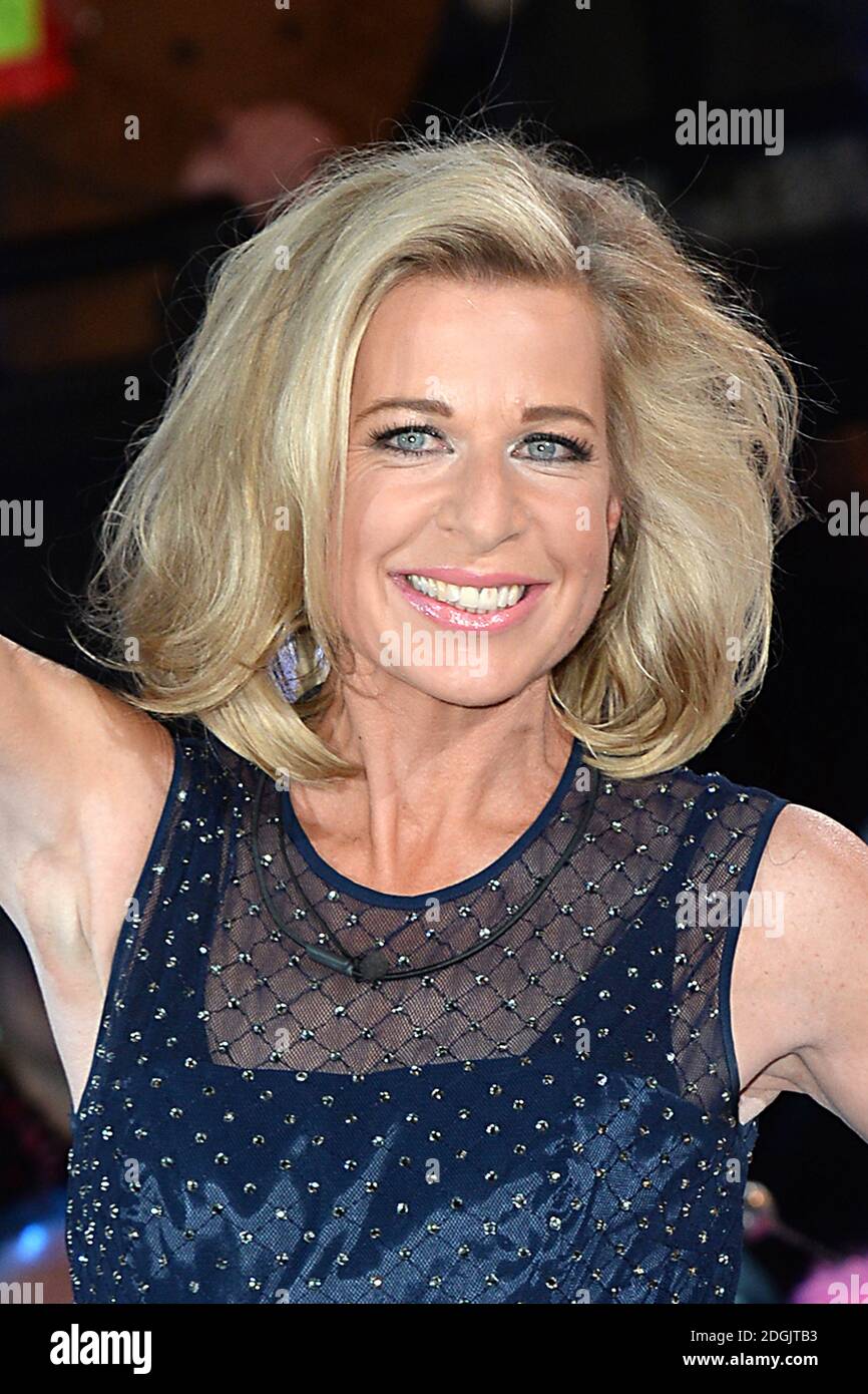 Katie Hopkins is evicted during the final of Celebrity Big Brother 2015 ...