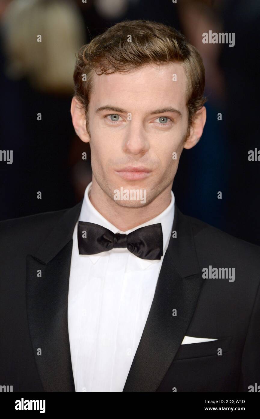 Harry Treadaway attending the EE British Academy Film Awards 2015 held ...