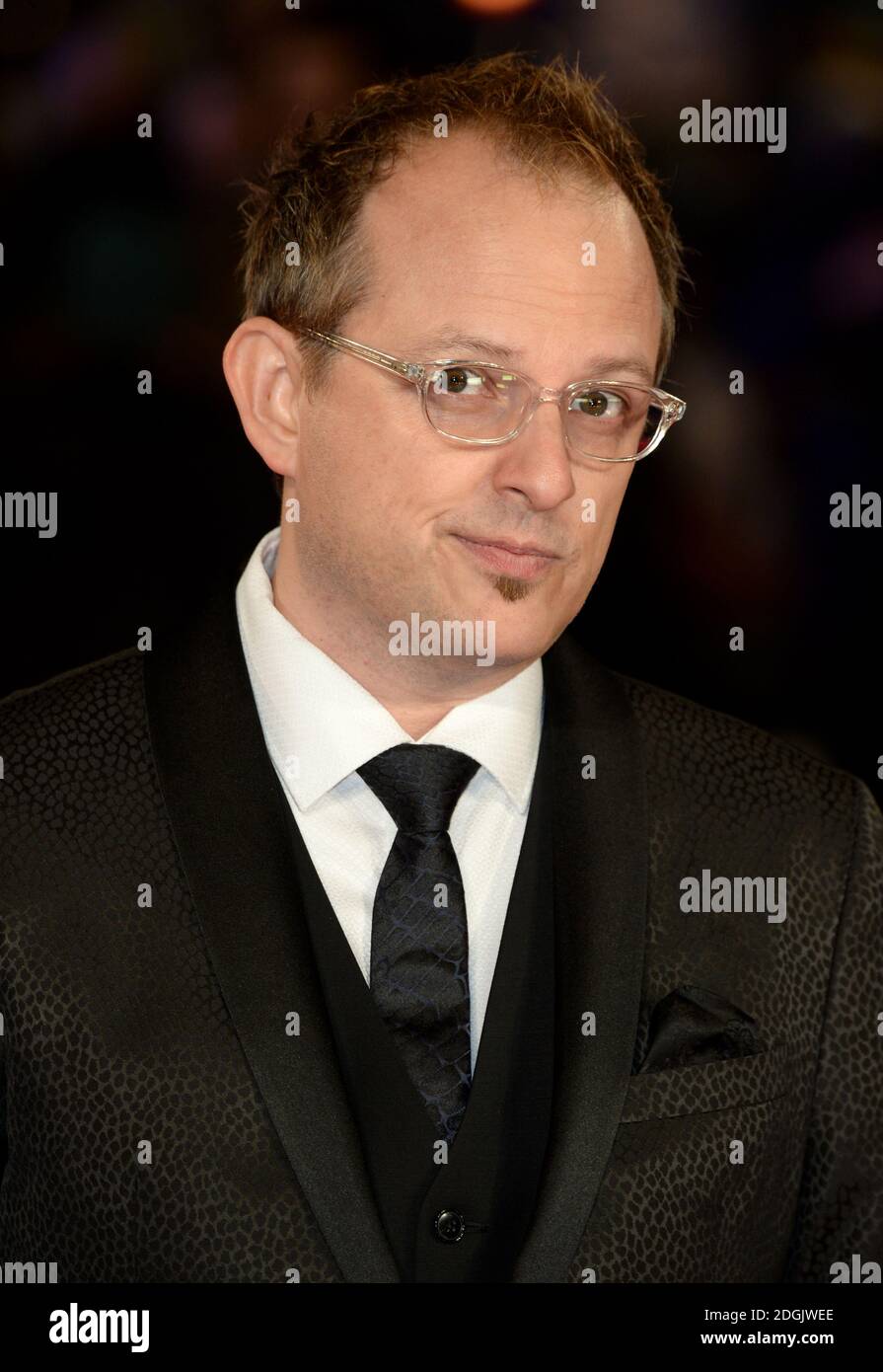 Apollo Robbins arriving for the Focus Special Screening, at the Vue ...