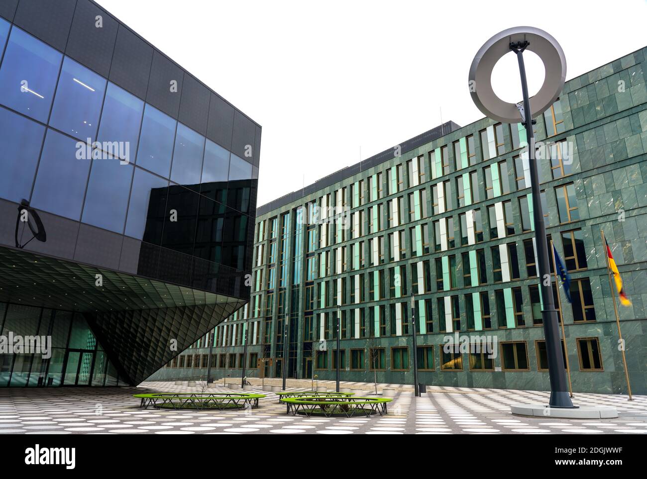 Berlin futurium hi-res stock photography and images - Alamy