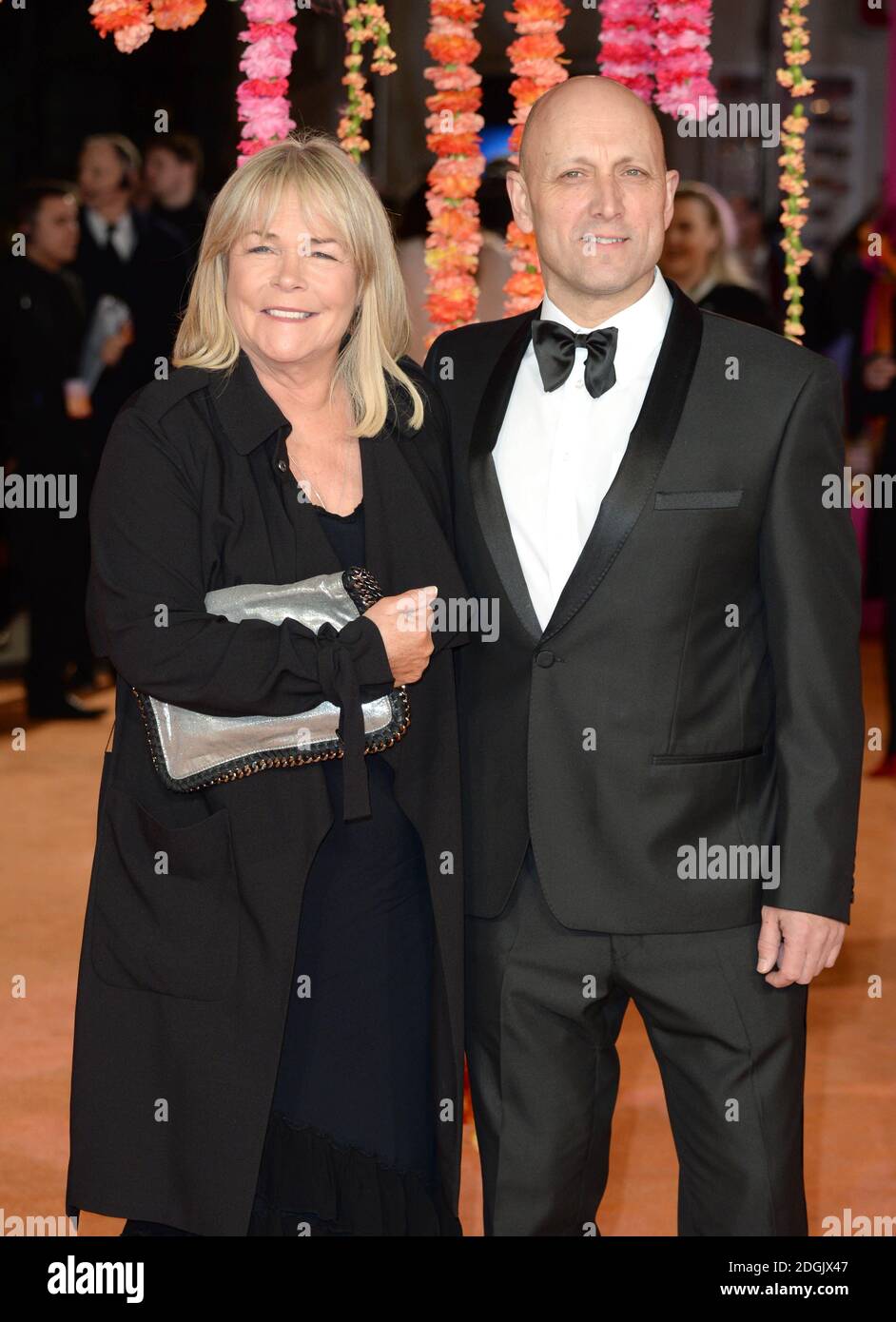 Linda robson mark hi-res stock photography and images - Alamy