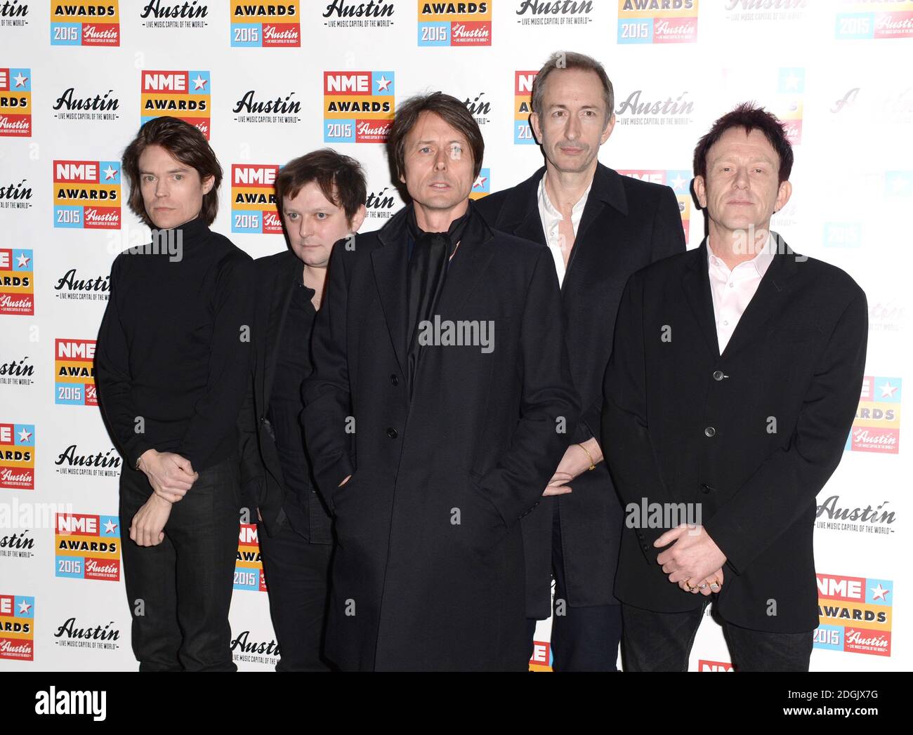 Suede (Made up of Brett Anderson, Mat Osman, Simon Gilbert, Richard ...