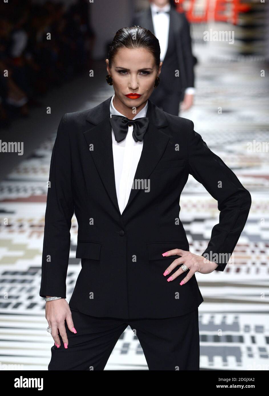 Katie price models katie price hi-res stock photography and images - Alamy