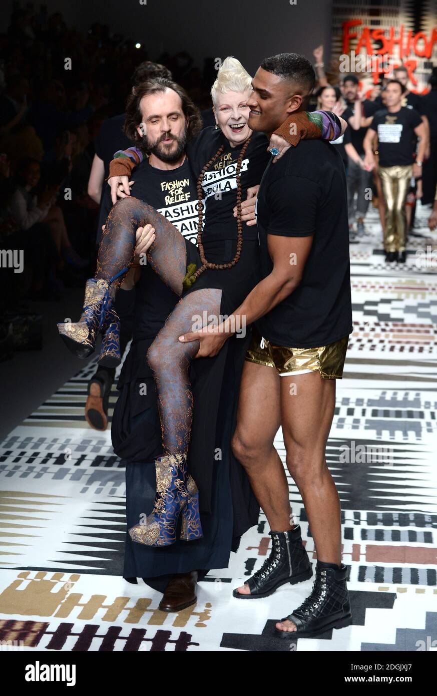 Rob Evans Runway