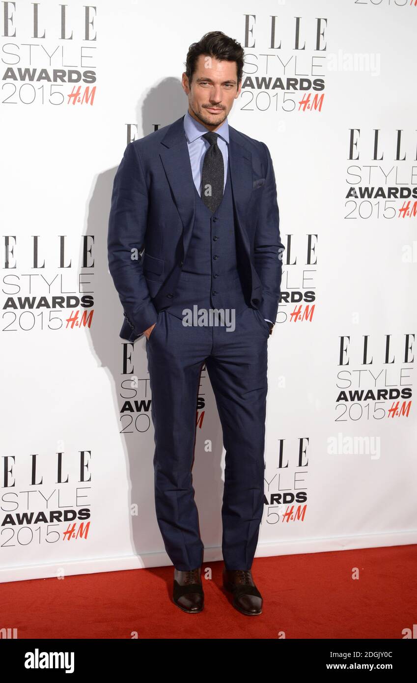 David gandy street style hi-res stock photography and images - Alamy