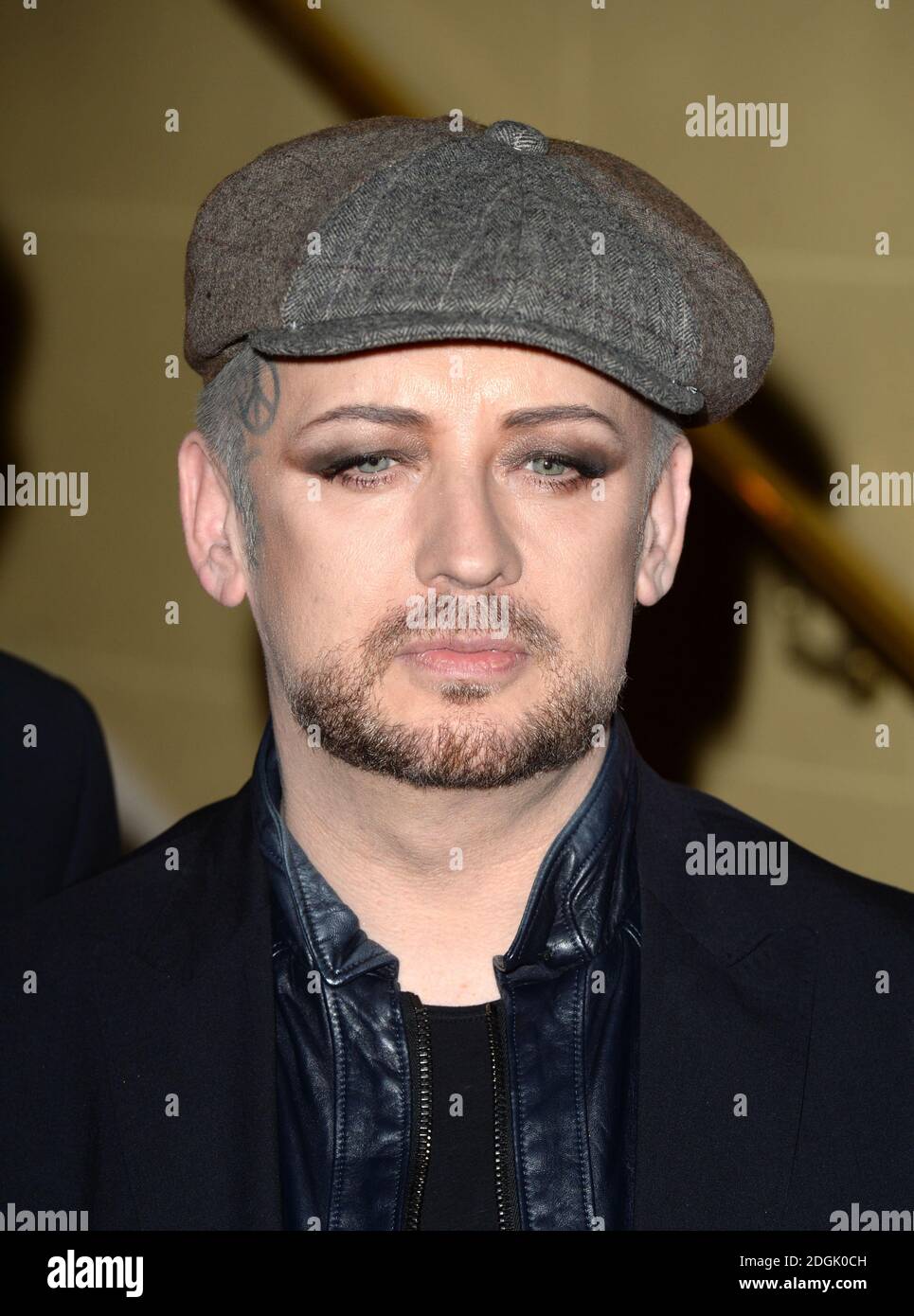 Boy George attending the Vanity Project For The Prince's Trust held at ...