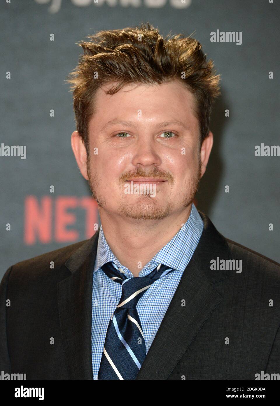 Beau Willimon attending the House Of Cards Season 3 World Premiere held ...