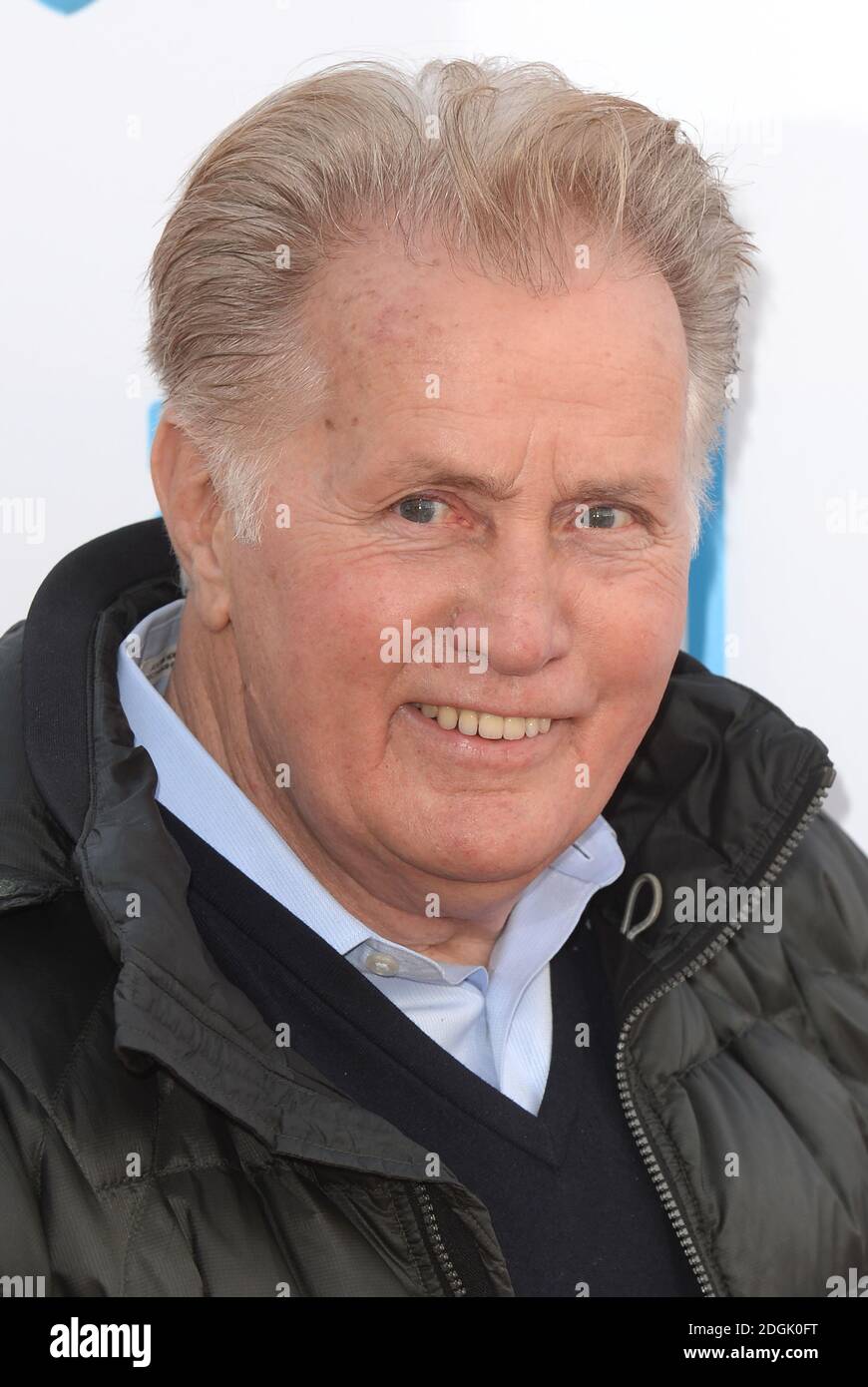 Martin Sheen arriving at WE Day 2015, the SSE Arena, Wembley, London ...