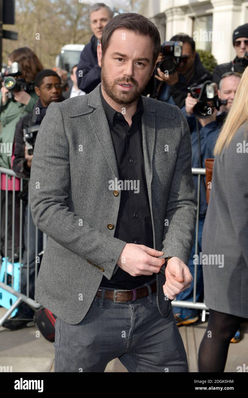 Danny dyer house hi-res stock photography and images - Alamy