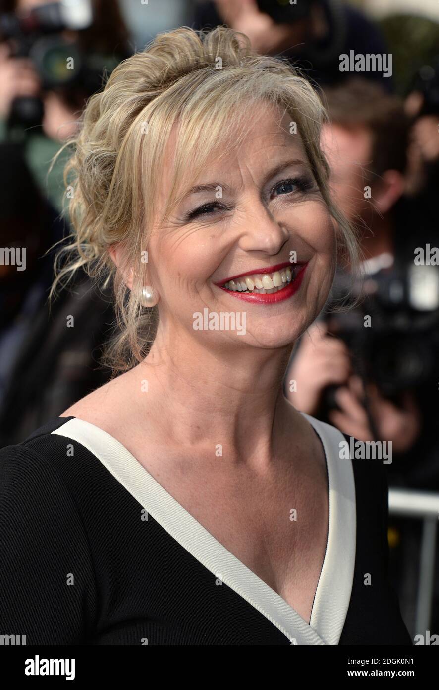 Carol kirkwood hi-res stock photography and images - Alamy