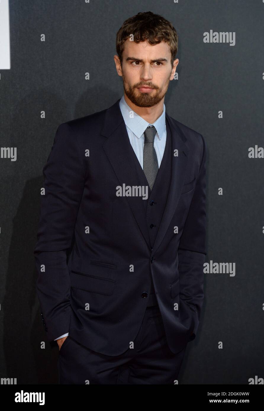 Theo James Insurgent