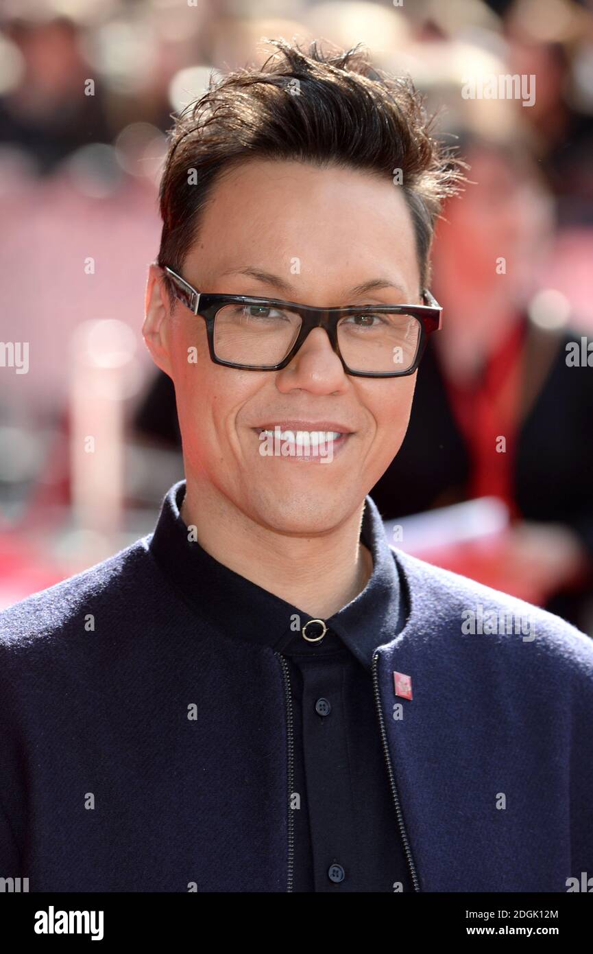 Gok Wan attending the Prince's Trust Celebrate Success Awards 2015 at ...