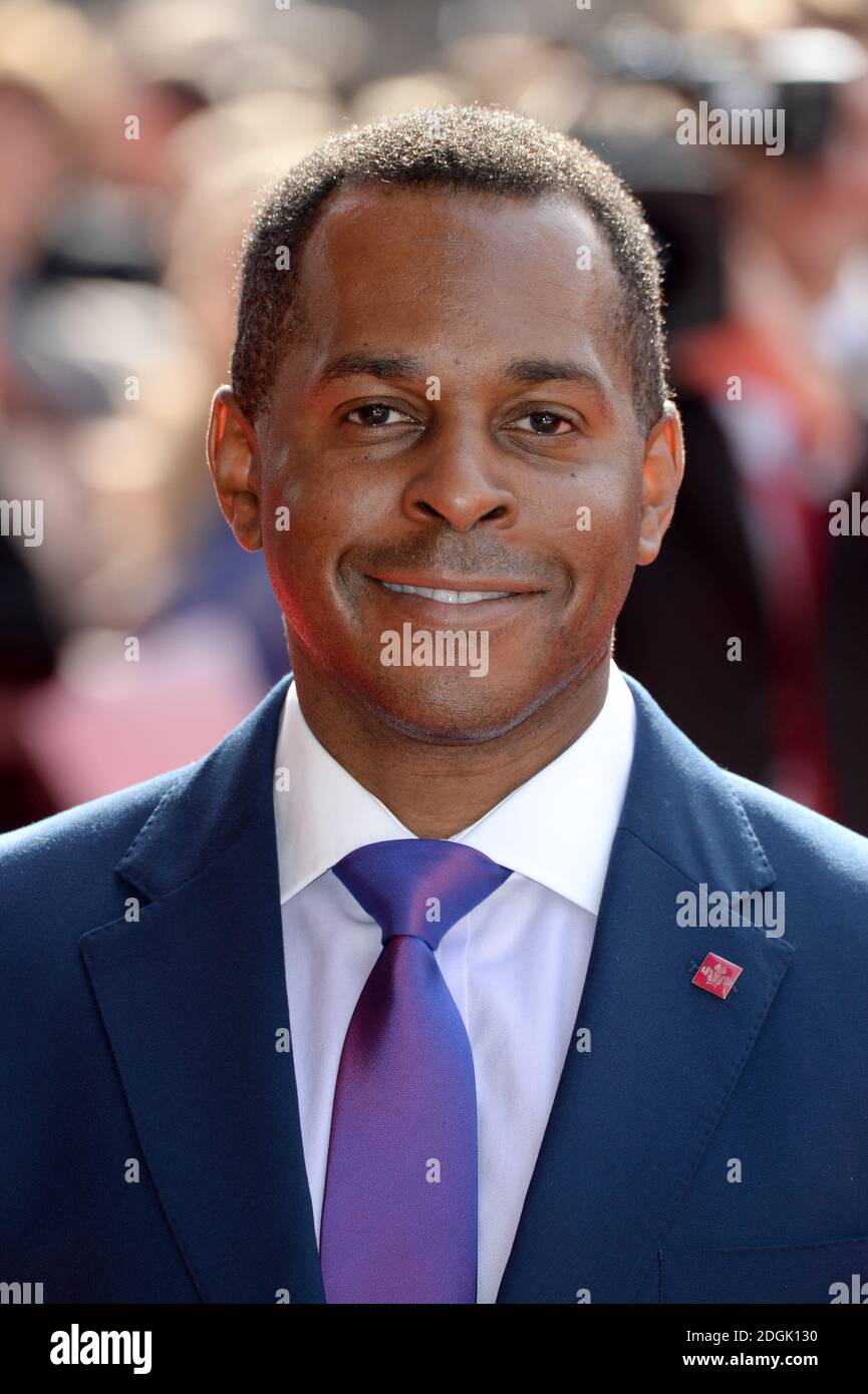 Andi Peters attending the Prince's Trust Celebrate Success Awards 2015 ...