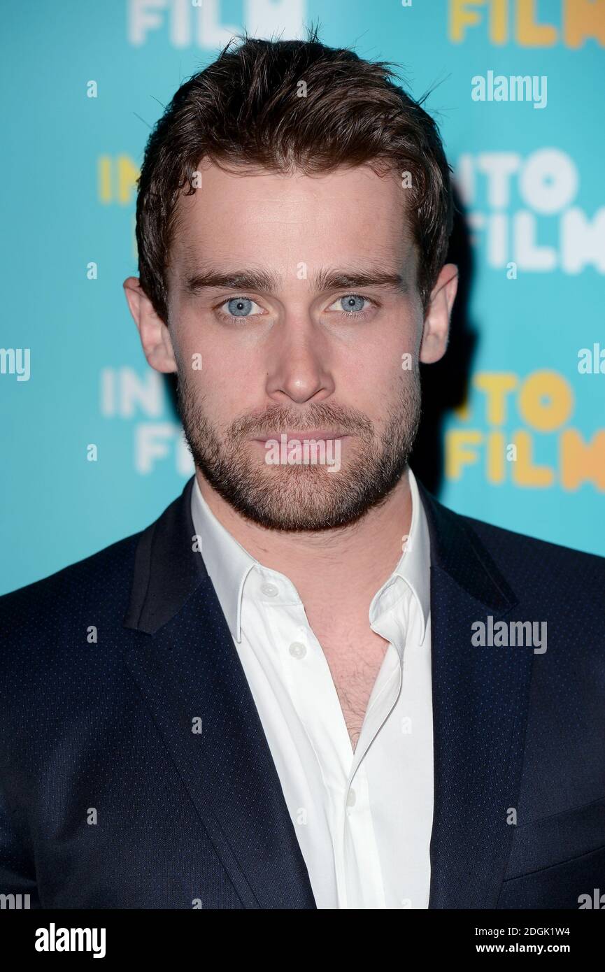 Christian Cooke attending the Into Film Awards 2015 held at the Empire ...