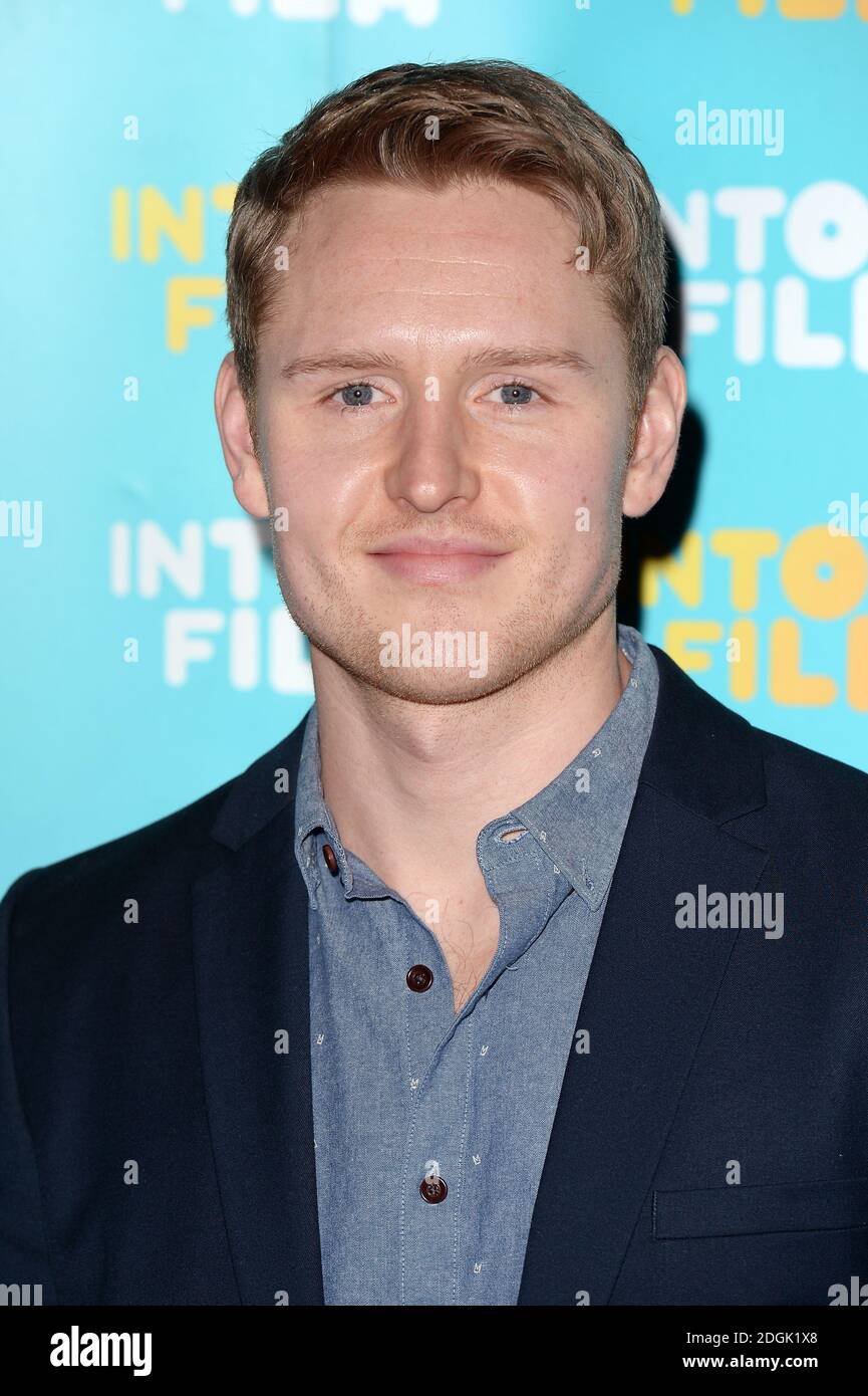 Ross Anderson attending the Into Film Awards 2015 held at the Empire ...