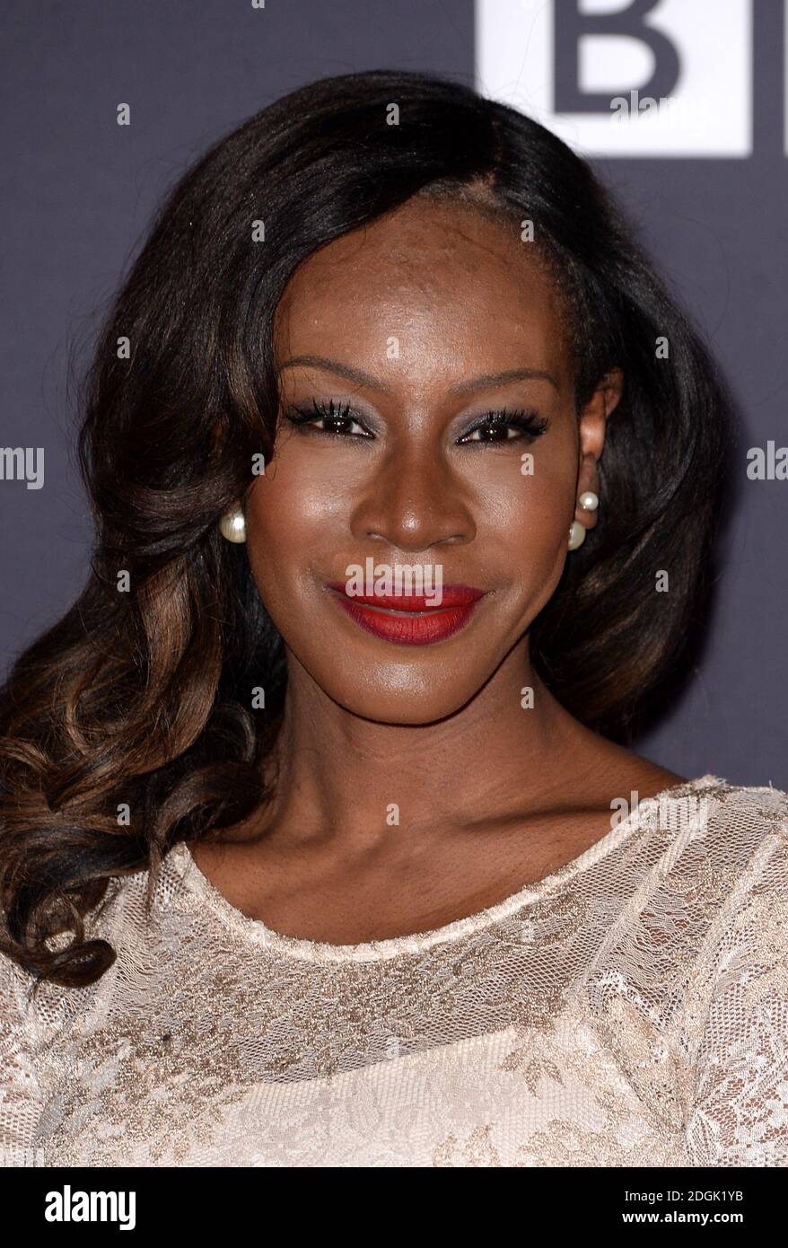 Amma Asante attending the BBC Films 25th Anniversary Reception held at ...