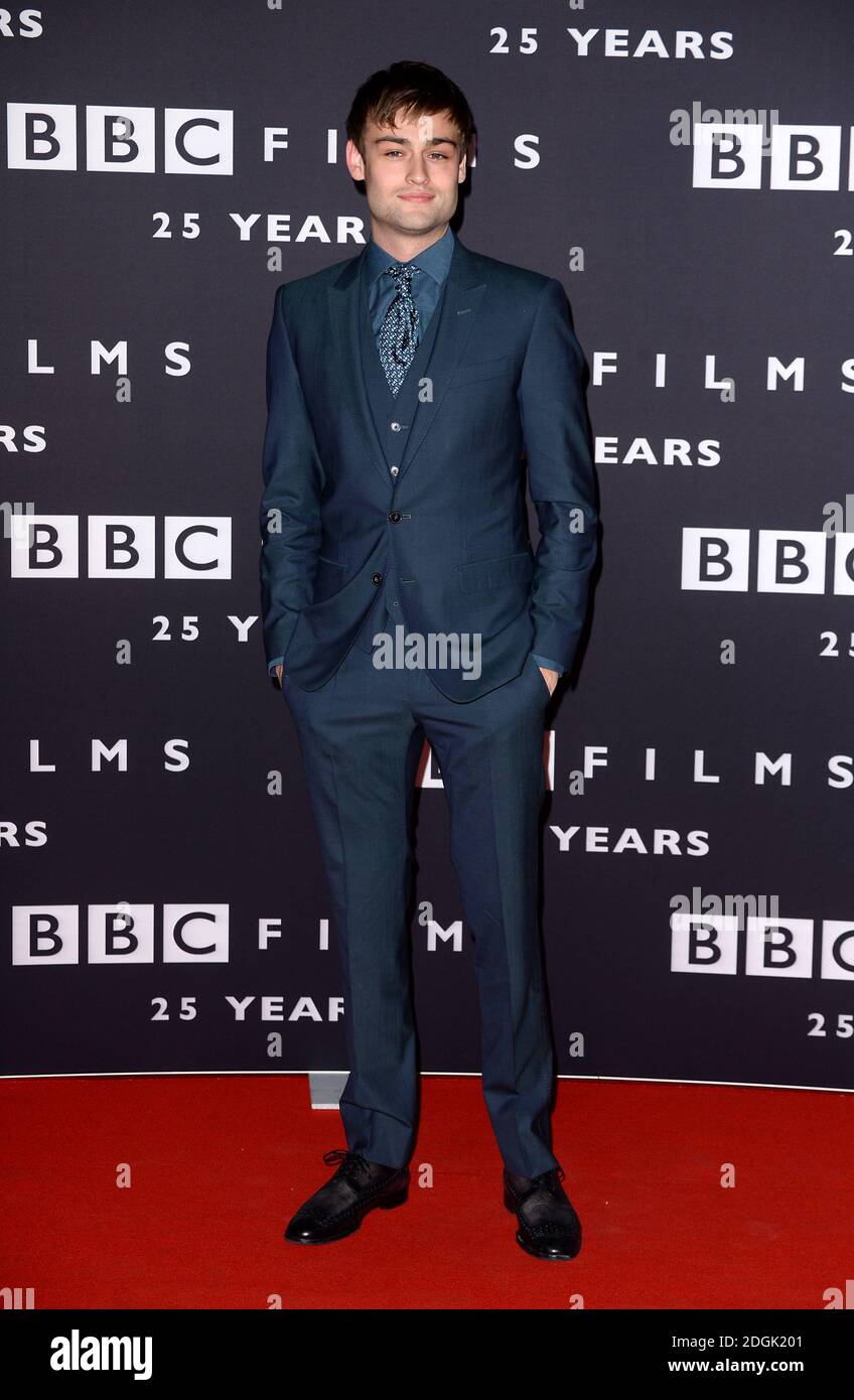 attending the BBC Films 25th Anniversary Reception held at the BBC ...