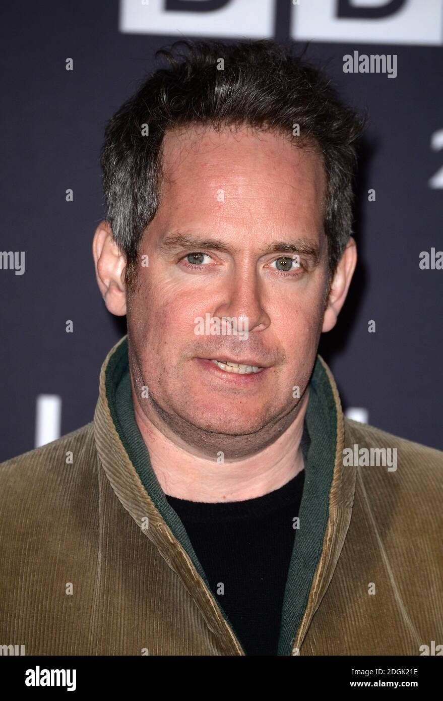 Tom Hollander attending the BBC Films 25th Anniversary Reception held ...