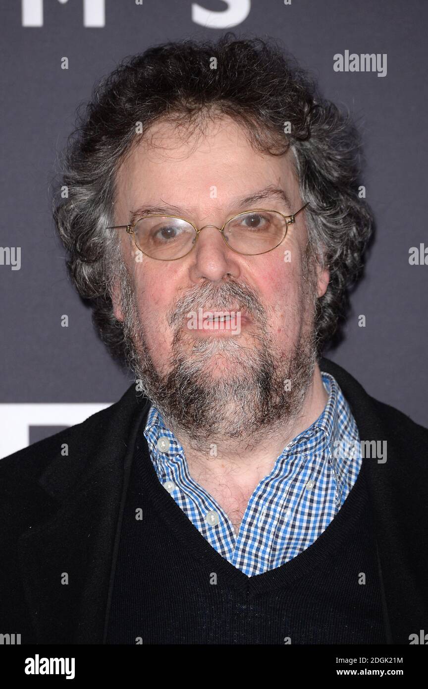 Stephen Poliakoff attending the BBC Films 25th Anniversary Reception ...