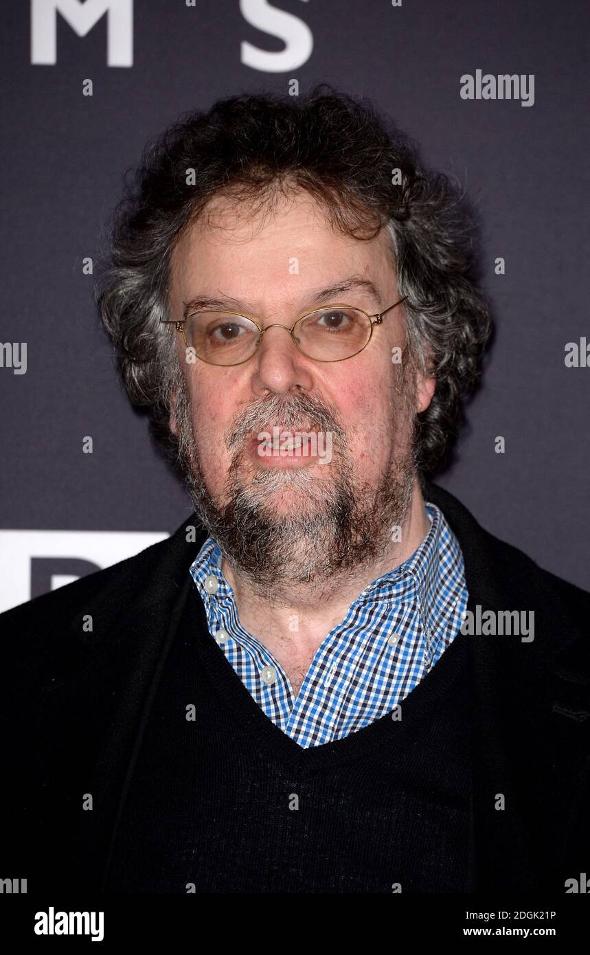 Stephen Poliakoff attending the BBC Films 25th Anniversary Reception ...
