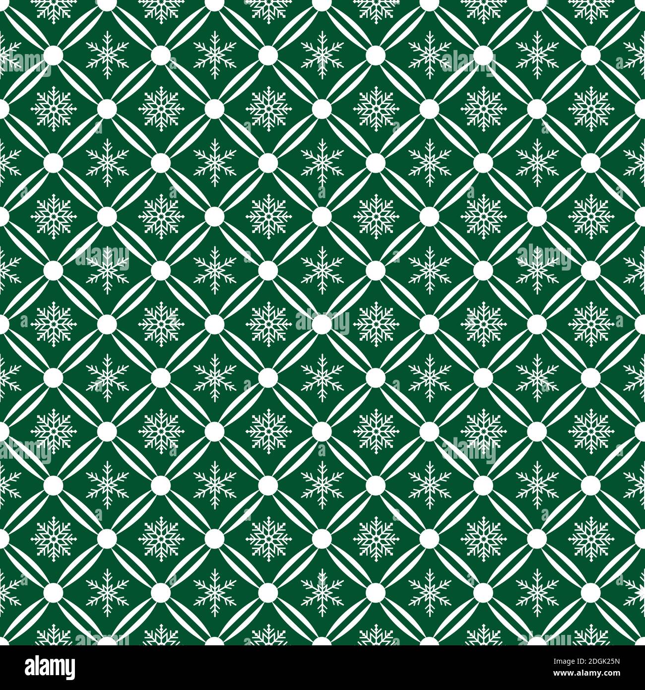 Seamless green texture Stock Vector Images - Alamy