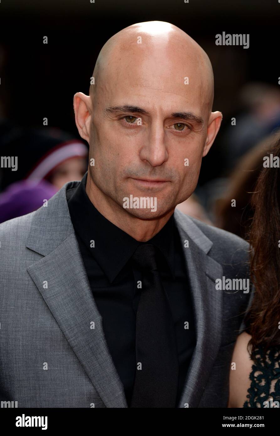 Mark Strong attending the Jameson Empire Film Awards 2015 held at ...